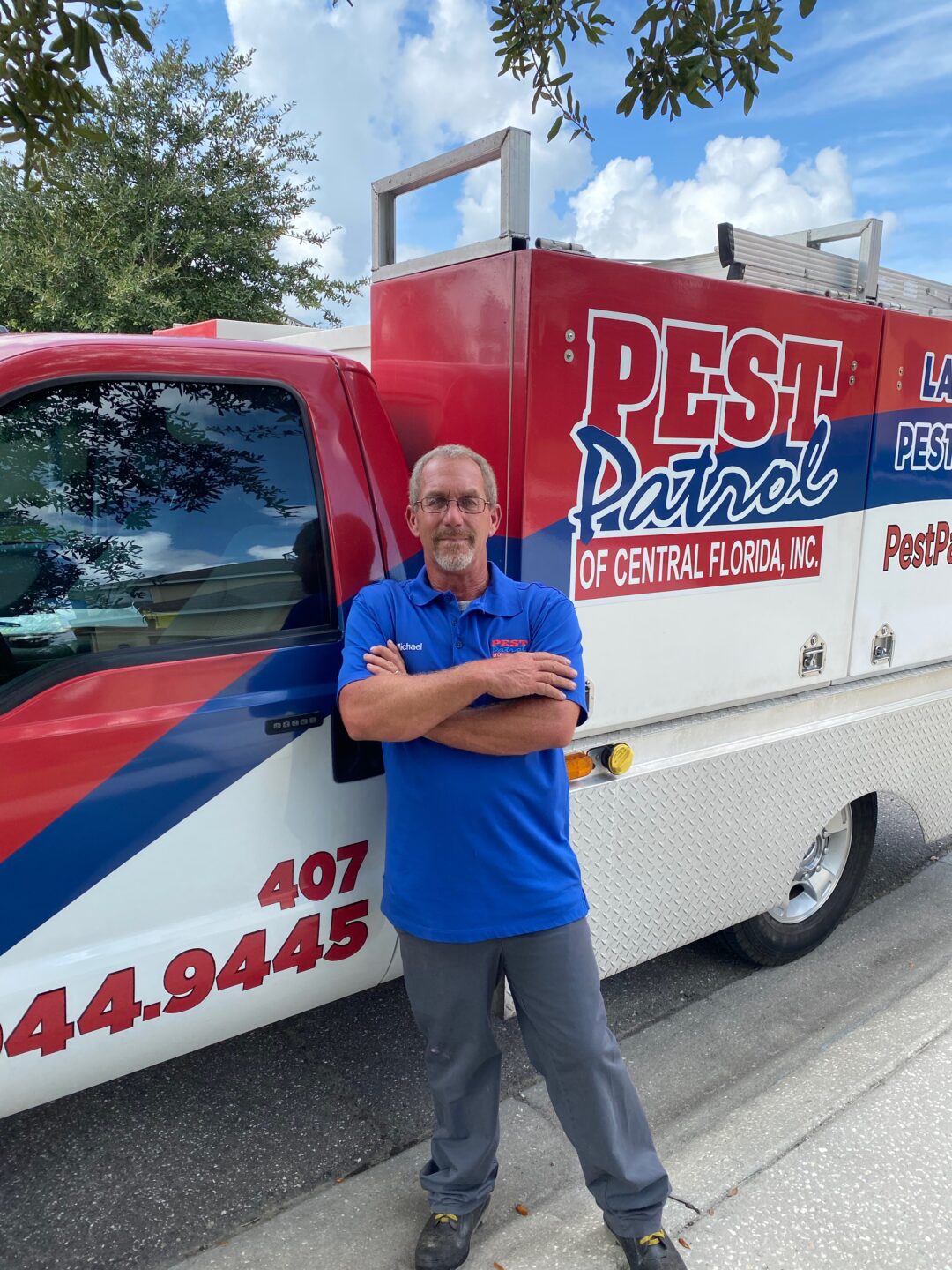 About Us - Pest Patrol of Central Florida